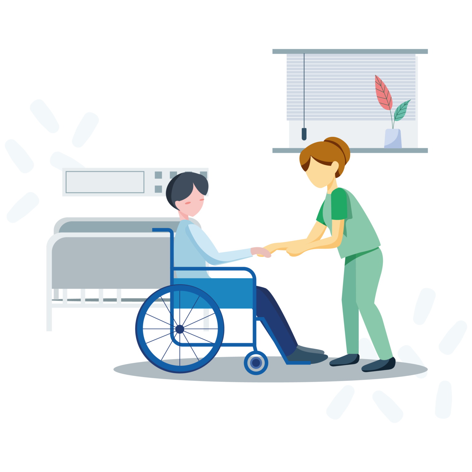 Inpatient Hospice Care - Longleaf Hospice & Palliative Care
